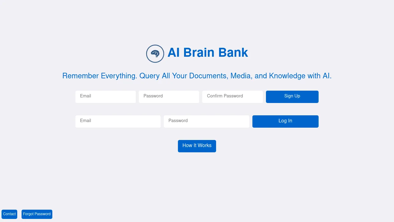 AI brain bank - BestofAI